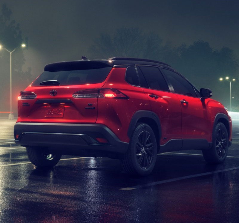 Toyota Dealership in Ames IA | Serving Ames and Ankeny | Wilson Toyota ...