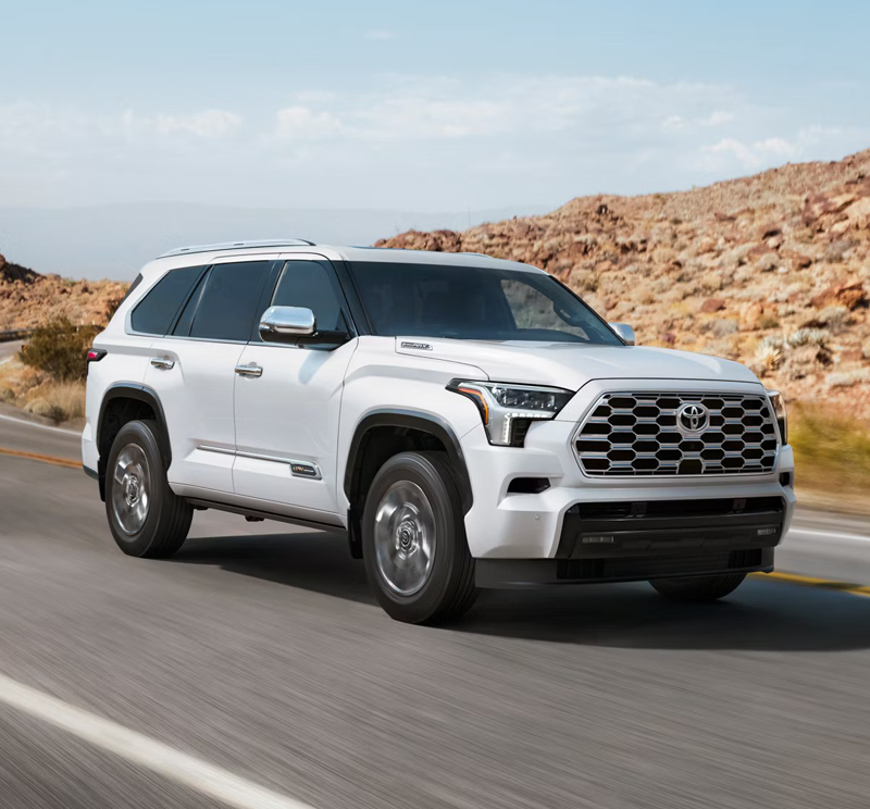 Toyota Dealership in Ames IA | Serving Ames and Ankeny | Wilson Toyota ...